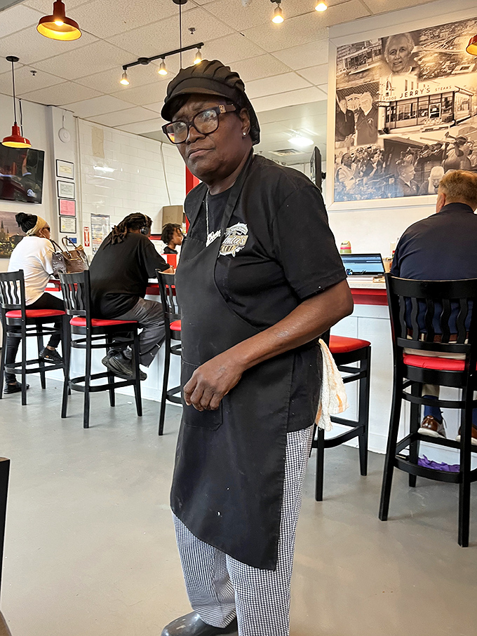 Behind every great diner is a team that knows their craft—the true secret ingredient that keeps regulars coming back decade after decade.