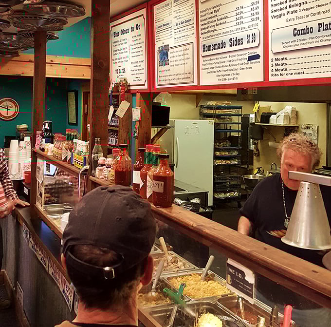 Behind every great barbecue joint is someone who understands that good food isn't rushed—it's a labor of love measured in hours.