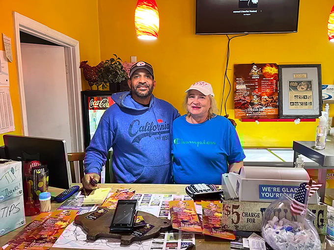Behind every great barbecue joint are people who understand that smoking meat isn't just cooking—it's a calling that requires dedication and heart.