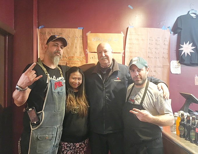 The barbecue dream team – passionate pitmasters who understand that great barbecue is equal parts science, art, and love.