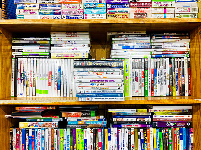 Gaming nostalgia by the shelf-full. These digital time machines transport you back to simpler days when "just one more level" was all that mattered.