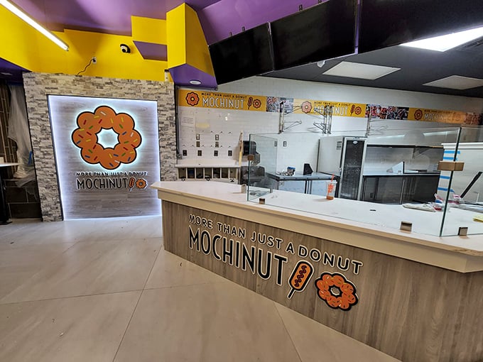 More than just a donut isn't just a slogan—it's a promise illuminated on the counter where magic happens.
