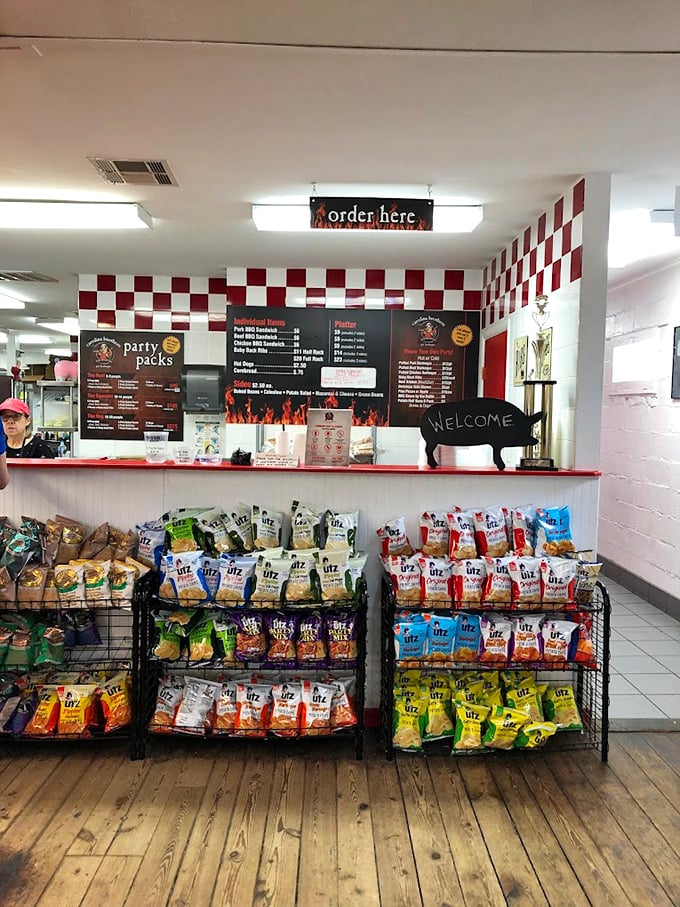 The chip selection isn't an afterthought—it's a supporting cast member that deserves its own credit roll at the end of your meal.