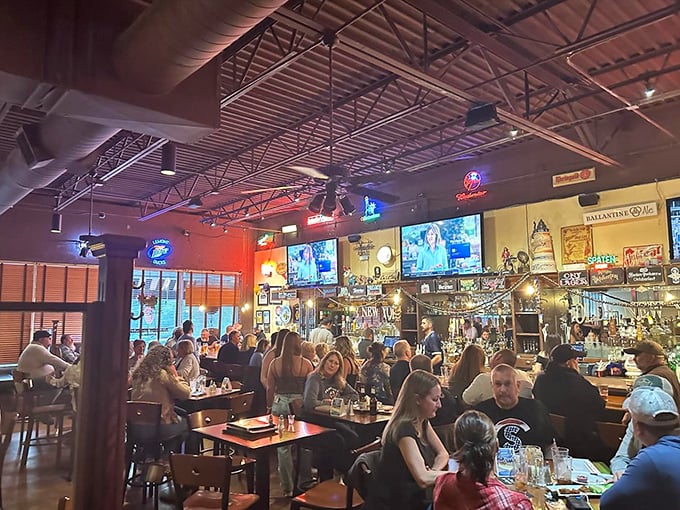 Where strangers become neighbors and neighbors become friends—all united by the universal language of good food.
