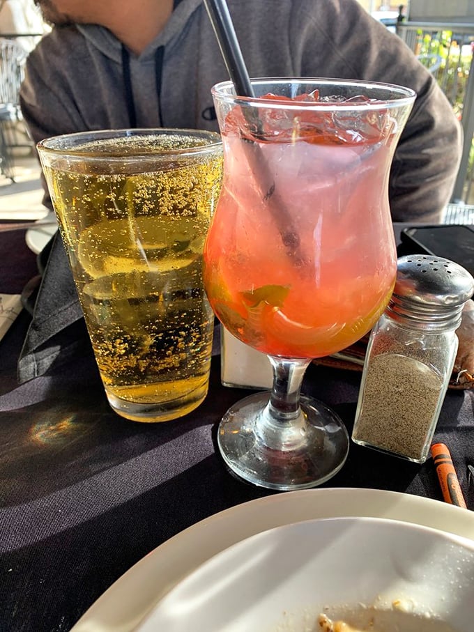 Cocktails that don't need umbrellas or influencer approval—just honest pours that complement rather than compete with your meal.