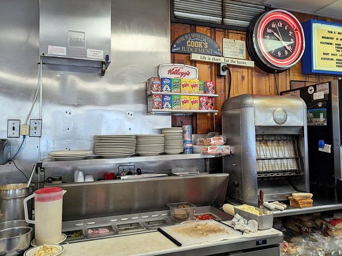 Where People Meet & Eat isn't just a slogan—it's the mission statement of a Pennsylvania institution that delivers on both promises.