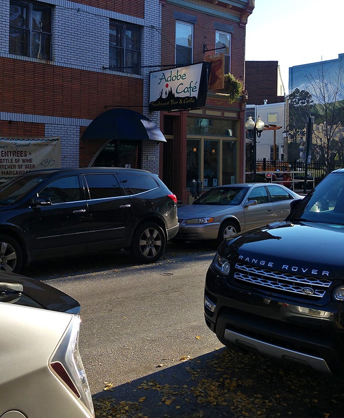 East Passyunk Avenue—where culinary treasures hide in plain sight among the parked cars. The neighborhood's renaissance happens one meal at a time.