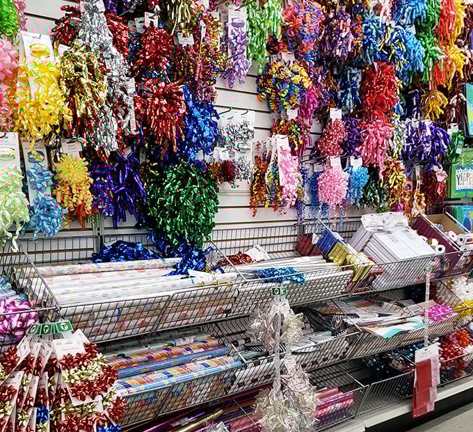 Party supply paradise – where festive dreams come wrapped in colorful ribbons and affordable celebration solutions.