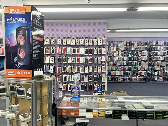 Phone case paradise offers protection for your technology with personality. Even your smartphone deserves a wardrobe change occasionally!