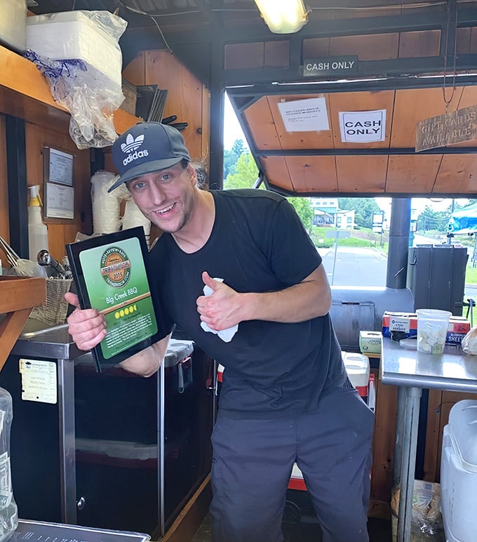 Behind every great barbecue joint is someone who understands that smoke, meat, and time aren't just ingredients—they're a philosophy.