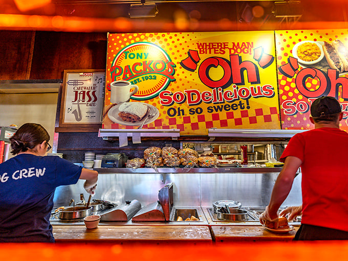 Behind every great restaurant is a dedicated crew. These kitchen magicians transform simple ingredients into the comfort food that keeps Toledo coming back.