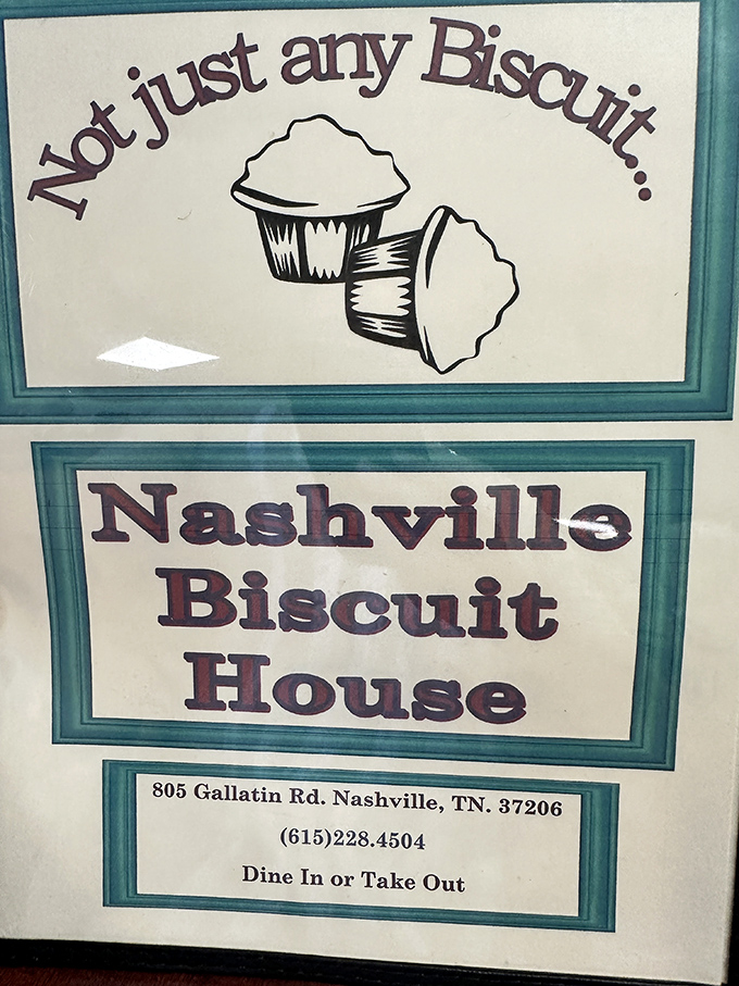 The address that should be in your GPS: 805 Gallatin Road. Memorize it like your childhood phone number.