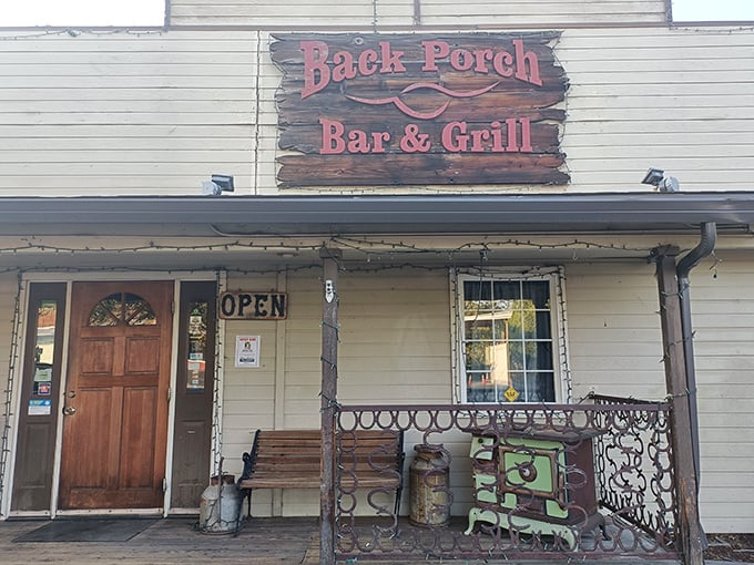 The unassuming storefront might fool passersby, but locals know this humble exterior houses flavor explosions waiting to happen.