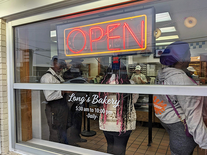 The window that's witnessed thousands of sugar-fueled smiles. Those hours of operation are the most important numbers in Indianapolis.