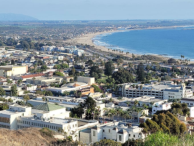 Miles of pristine coastline stretch endlessly, offering the perfect escape from modern life's complications.