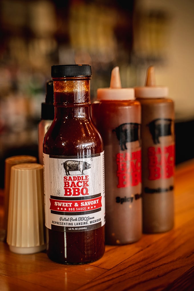 Bottled magic—their signature sauces allow you to attempt barbecue greatness at home, though results may vary without their smokers.