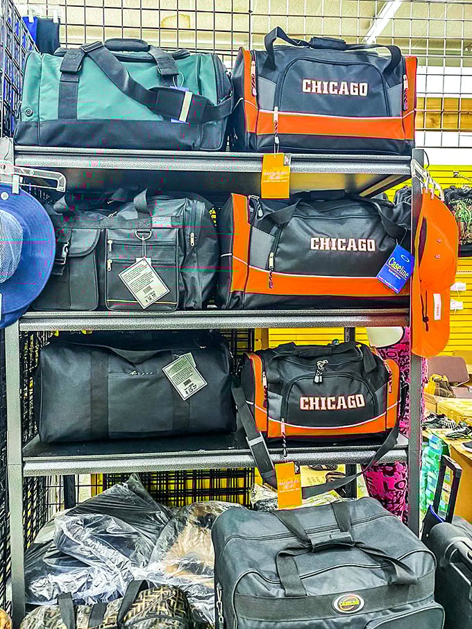 Travel bags ready for adventures, from weekend getaways to cross-country journeys of lifetime discovery.