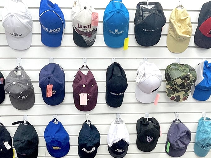 Hat heaven for the practically-minded—where sun protection meets style without the boutique price tag.