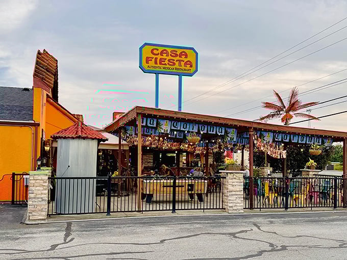 Casa Fiesta brings vibrant Mexican flavors to Norwalk, where colorful décor and generous portions prove you don't need to break the bank for a fiesta.