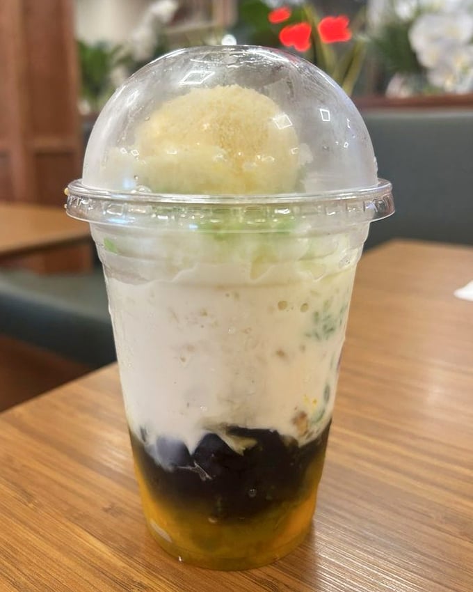 Halo-halo isn't just a dessert, it's a stratified adventure in a cup – layers of sweetness, texture, and color that reward the curious spoon.