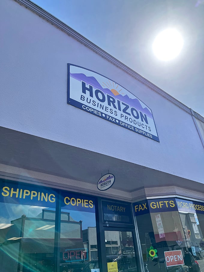 Horizon Business Products reminds us that small businesses can thrive when communities actually support their neighbors.
