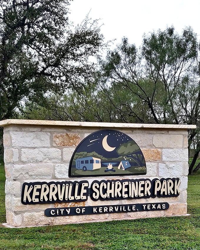 Kerrville-Schreiner Park offers camping, hiking and river access – proving that affordable retirement doesn't mean giving up outdoor adventures.