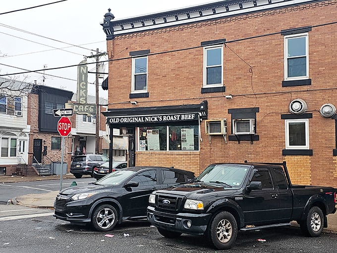 Corner spots like Nick's are the backbone of Philadelphia neighborhoods, where food traditions are preserved one perfect sandwich at a time.
