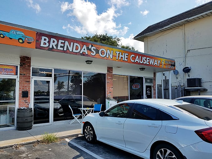 The exterior might not scream "destination dining," but locals know that's exactly how the best-kept culinary secrets stay delicious.