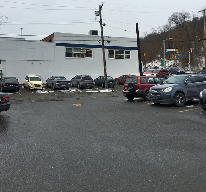 The packed parking lot tells the real story – Red White & Blue's popularity isn't just local legend. Cars from counties away make the pilgrimage to this thrift mecca.