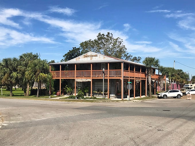 Historic buildings repurposed with care maintain Apalachicola's authentic character – no cookie-cutter developments allowed in this slice of Old Florida.