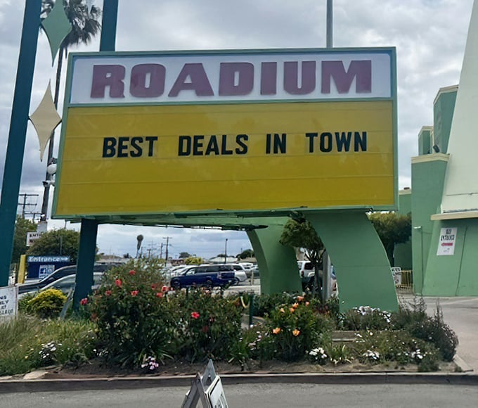 "Best Deals in Town" isn't just hopeful marketing—it's the solemn promise of a South Bay institution that delivers on its word.