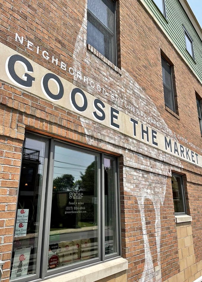 "Neighborhood Butcher" isn't just signage—it's a philosophy that has made this Indianapolis gem a cornerstone of the local food community.