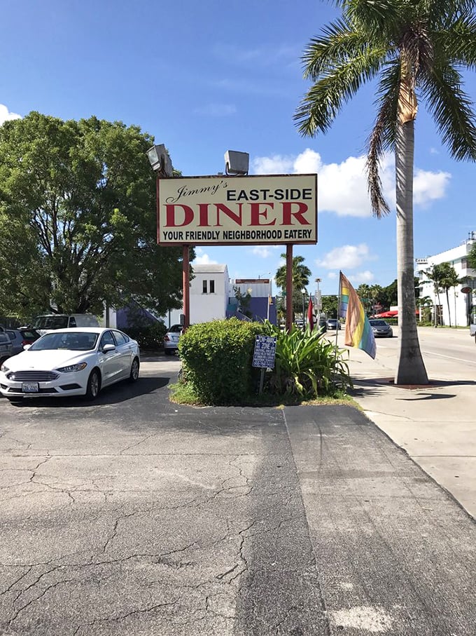 Your Friendly Neighborhood Eatery isn't just a slogan—it's a promise Jimmy's has kept to generations of Miamians seeking honest-to-goodness comfort food.