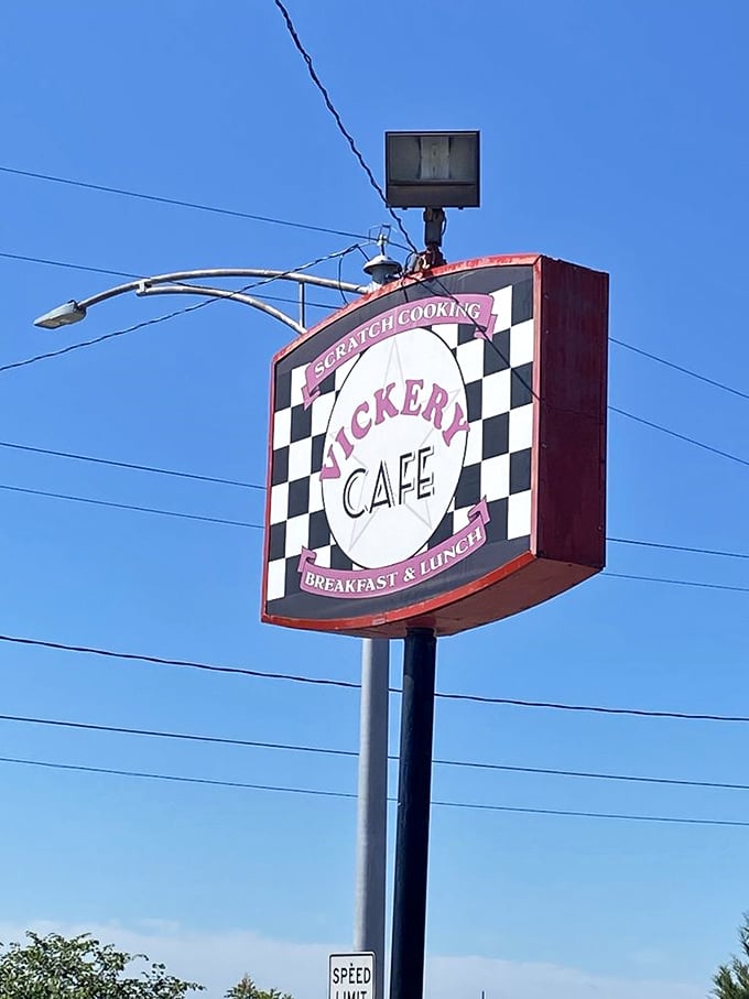 "Scratch Cooking" isn't just a claim on the sign—it's the philosophy that makes this unassuming spot worth the drive from anywhere in Texas.
