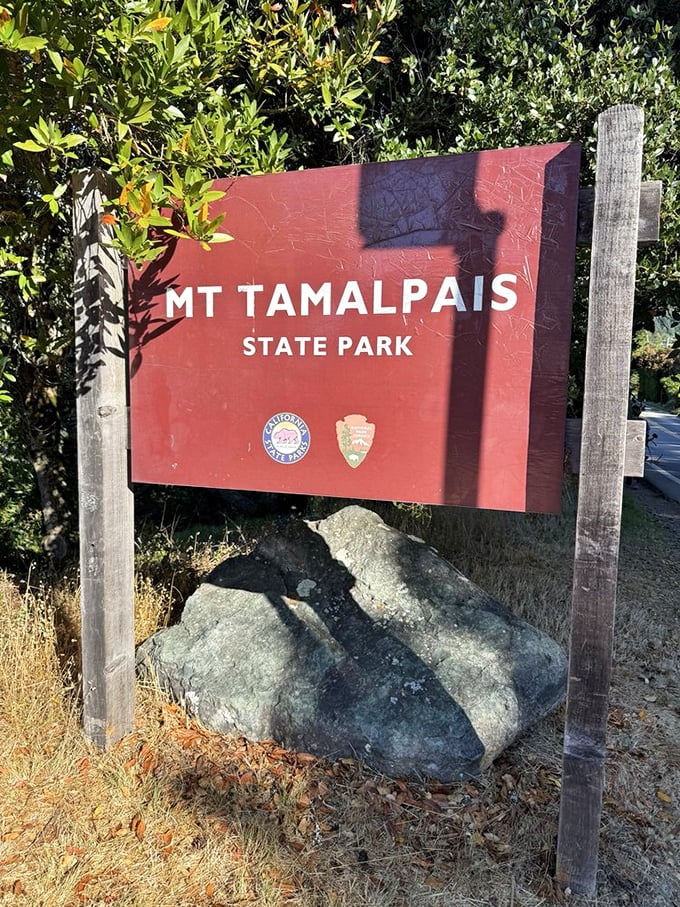The welcoming sign marks the threshold between ordinary life and extraordinary adventure—where cell service fades but life's reception improves dramatically.