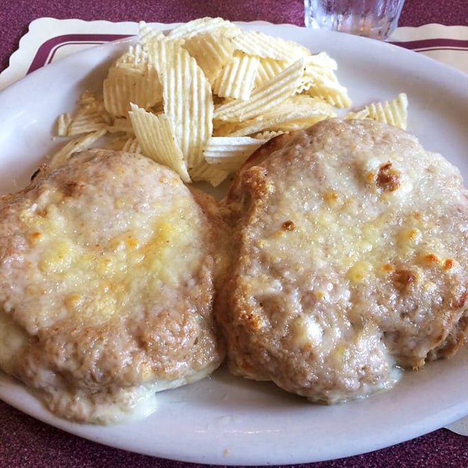 Tuna melt executed with the kind of care that elevates simple ingredients into something genuinely memorable.