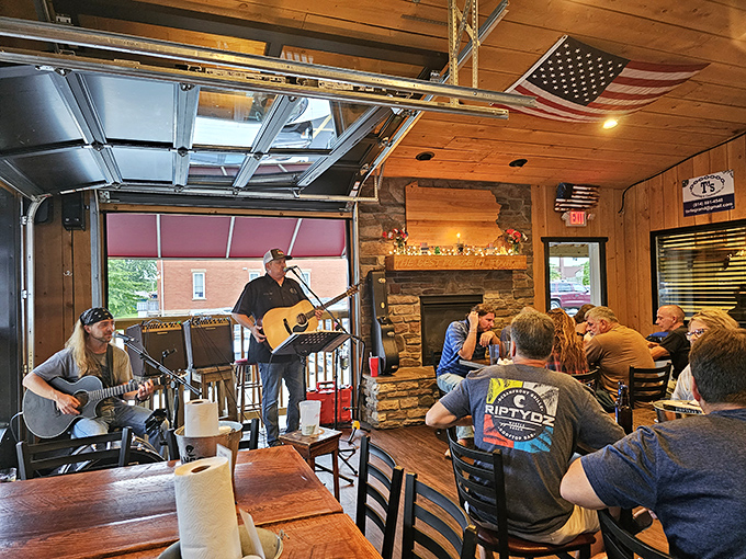 Live music in a tavern isn't background noise—it's the heartbeat of local culture. Where songs and chicken wings create memories that last longer than your bar tab.