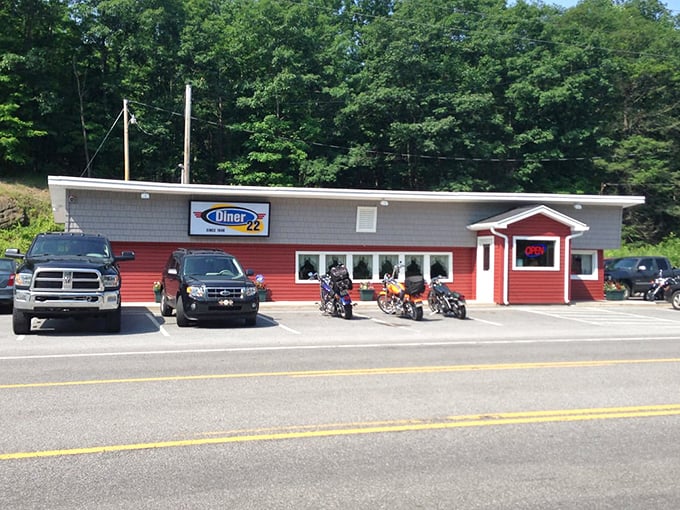 A destination worth the drive, no matter what you're driving. Motorcycles, trucks, or family sedans – all vehicles lead to breakfast bliss.