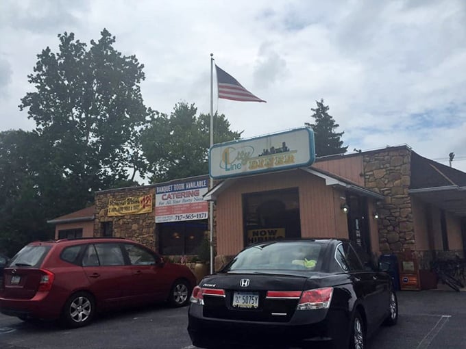 The parking lot fills early—Pennsylvania breakfast enthusiasts know that good things come to those who arrive before the pancake rush.