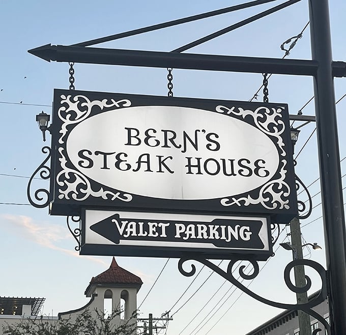 That iconic sign against the Florida sky isn't just identification—it's a promise of the extraordinary experience waiting just beyond those doors.