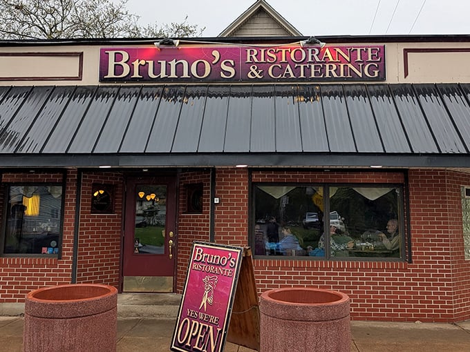 Yes, we're open—four words that promise culinary salvation to hungry Clevelanders seeking authentic Italian flavors.