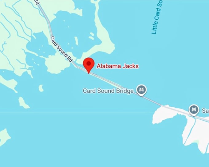 16. alabama jacks map