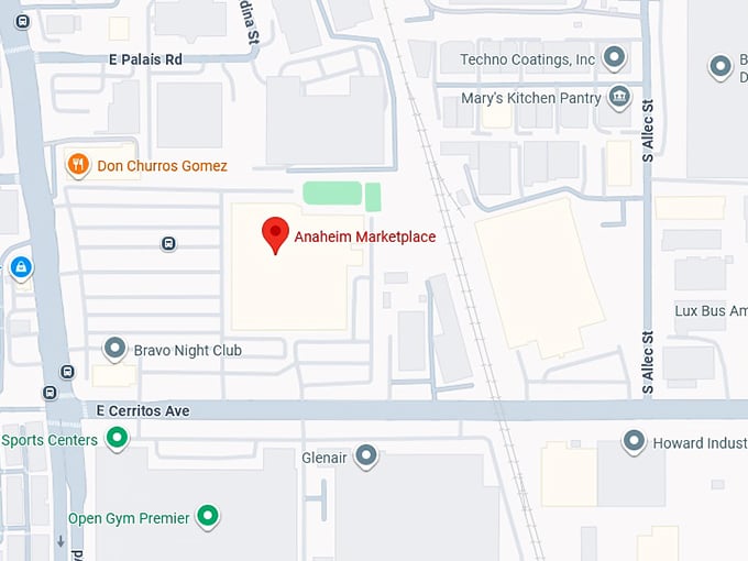 16. anaheim marketplace map