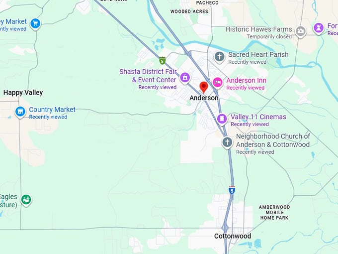 16. anderson map
