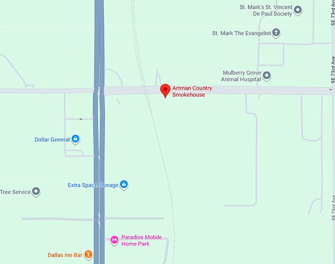 16. artman country smokehouse map