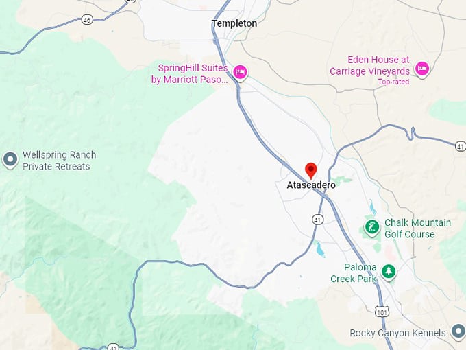 atascadero map