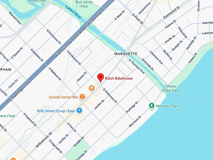 16. batch bakehouse map