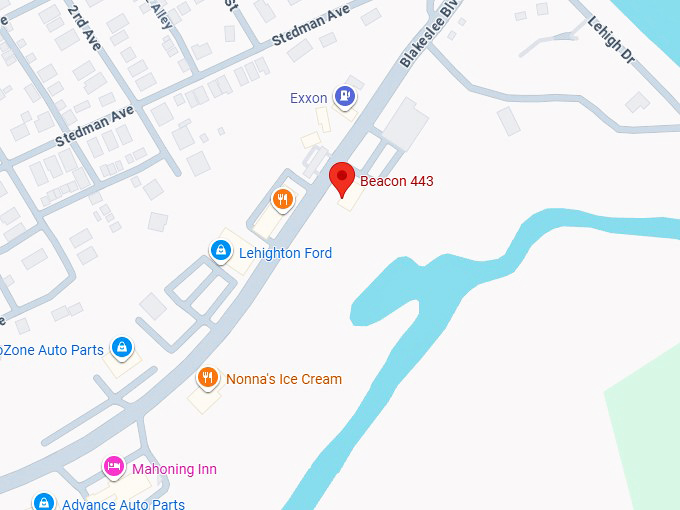 16. beacon 443 map