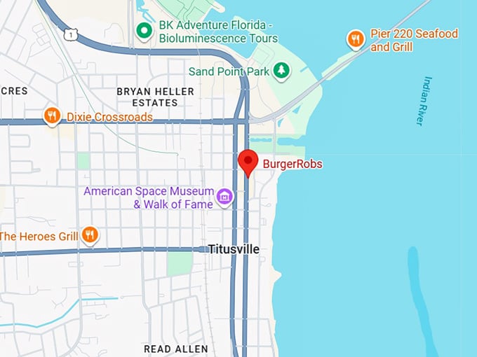 16. burgerrobs map