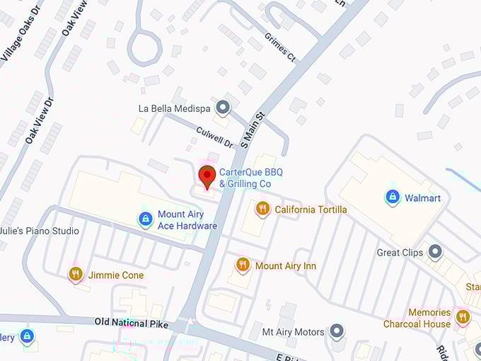 16. carterque bbq & grilling co. map